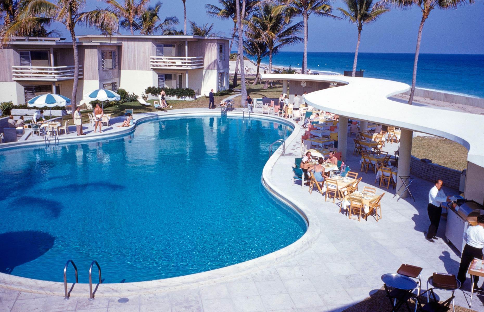 Retro Summer Scenes From the Vacation Spots America Loves Most