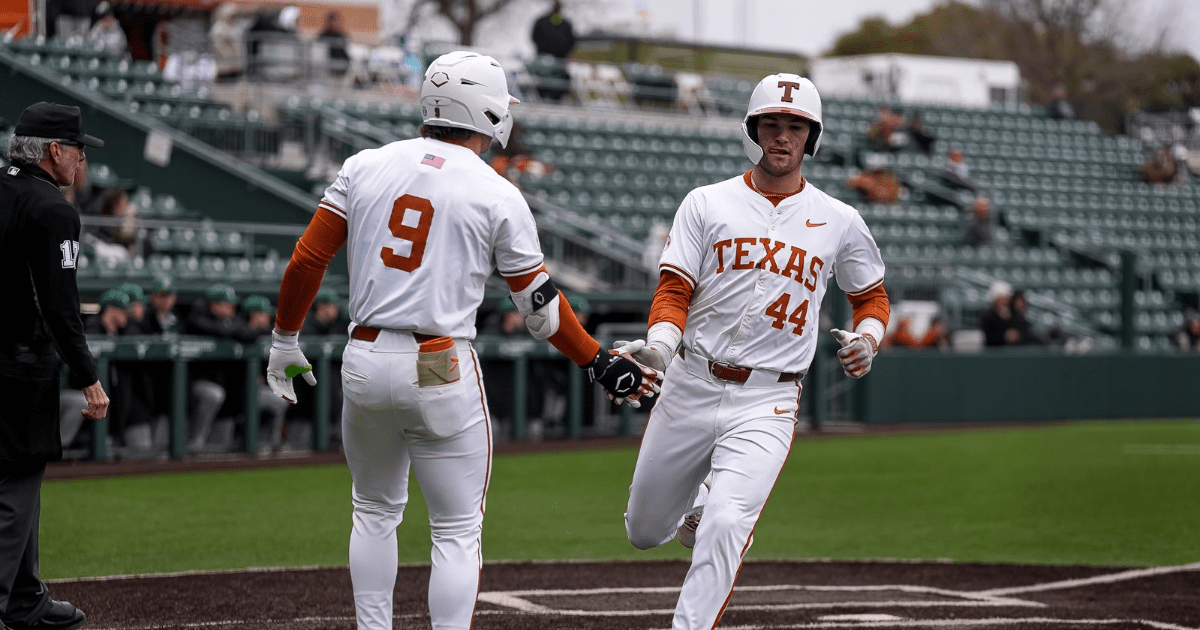 What’s next for Texas baseball without Max Belyeu