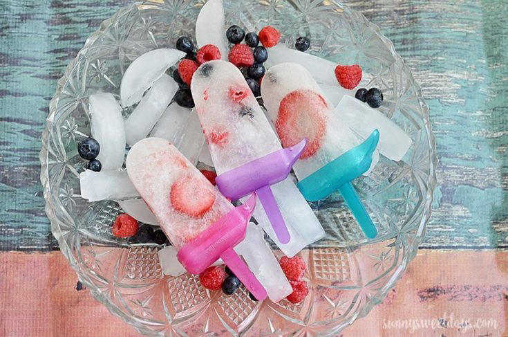 Boozy Popsicles: 15+ of the BEST Alcoholic Popsicles