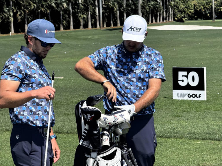 Patrick Reed Looking to Make Equipment Change Before Masters