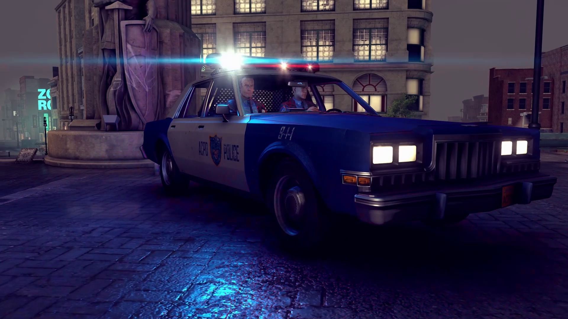 The Precinct | Official Release Date Trailer (Steam, Epic Games Store ...