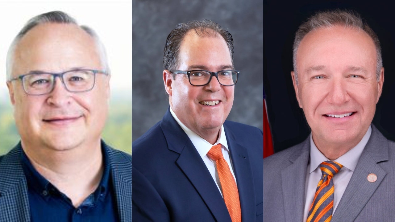 Arlington Heights mayoral election: Bears, property taxes and small ...