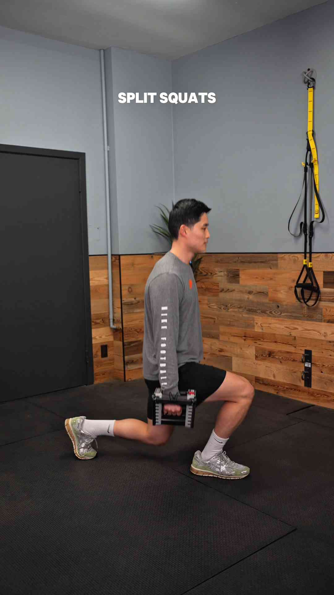 Single leg strength exercises for runners