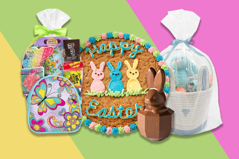 Shop the 19 best pre-made Easter baskets everyone will love in 2025