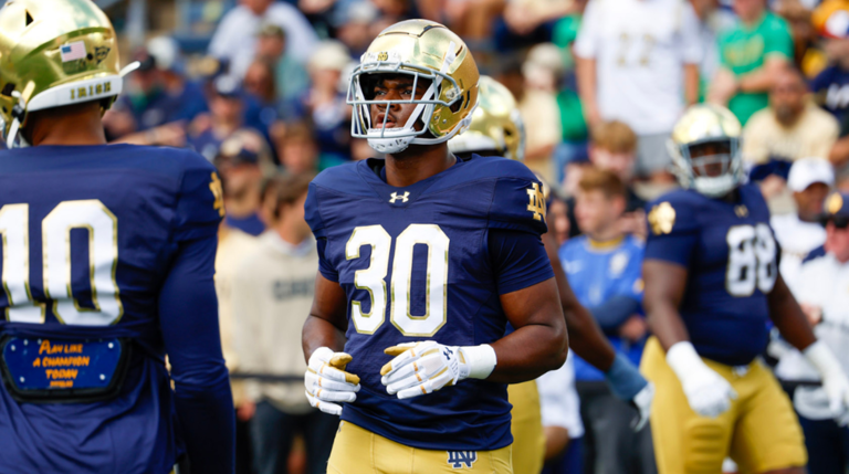 Defensive Coordinator Chris Ash Breaks Down The Notre Dame Defensive Line