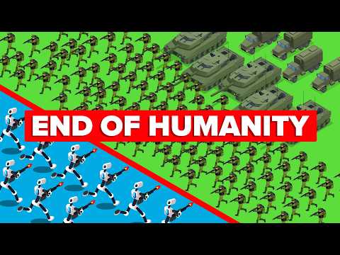 How Slaughterbots Will Kill Everyone During World War 3