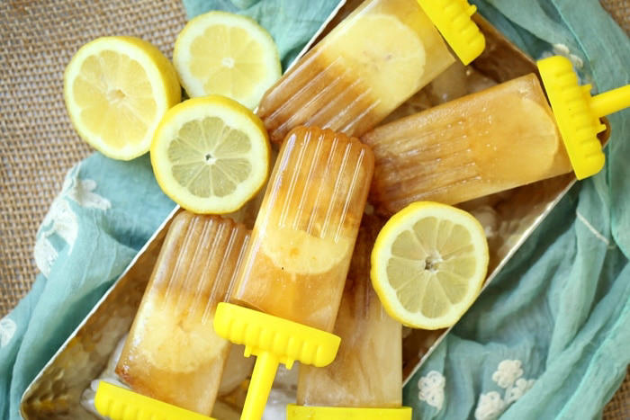 Boozy Popsicles: 15+ of the BEST Alcoholic Popsicles