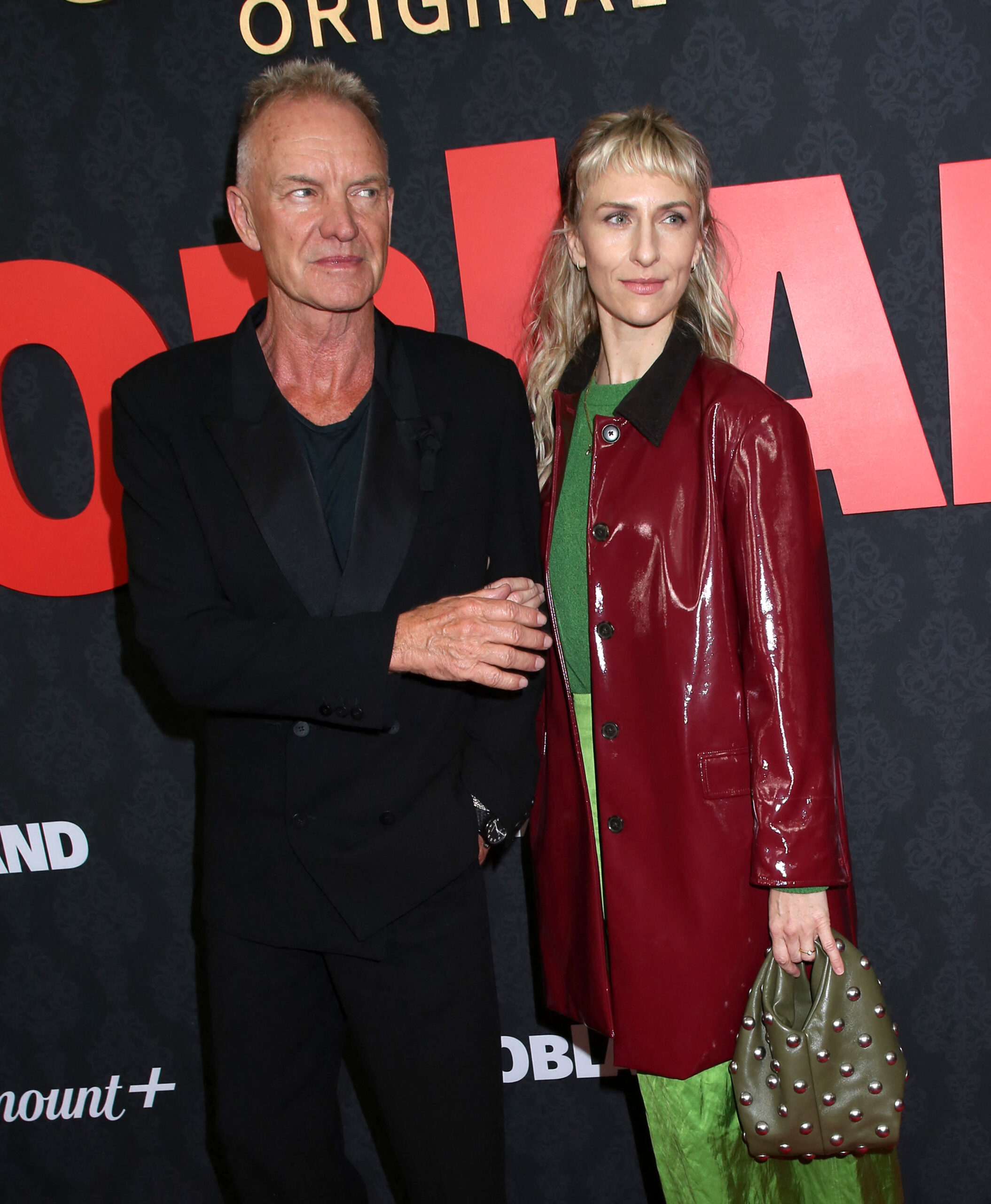 Sting's Father-Daughter Date Night, More Can't-Miss Celeb Pics This Week