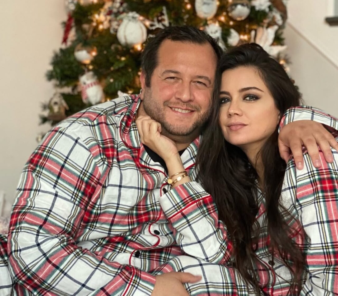 Carolyn Adams celebra el cumpleaños de José Ramón López Beltrán