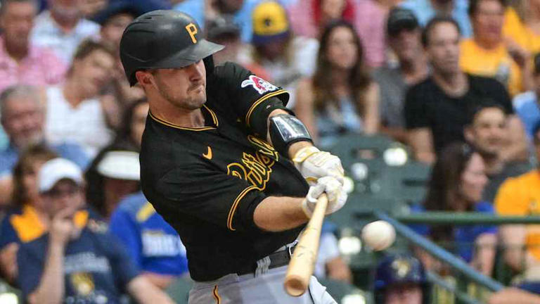 Pirates Designate Catcher For Assignment