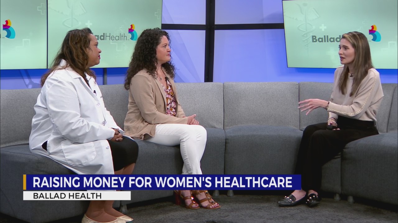 Ballad Health to host Wine, Women & Shoes event to benefit Women's Health