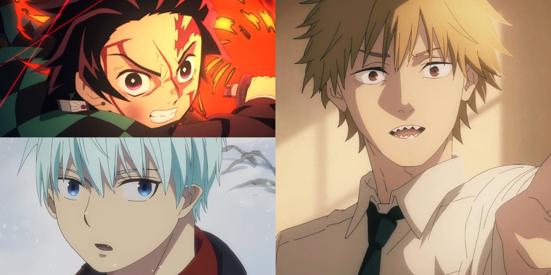 Best Anime About Demon Hunting