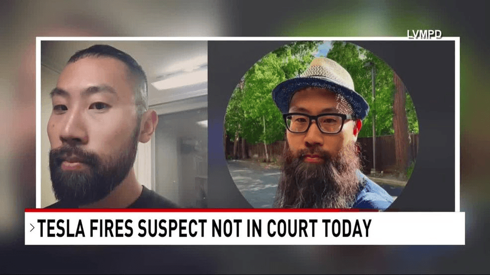 Man accused in Tesla shop attack remains in federal custody, skips ...