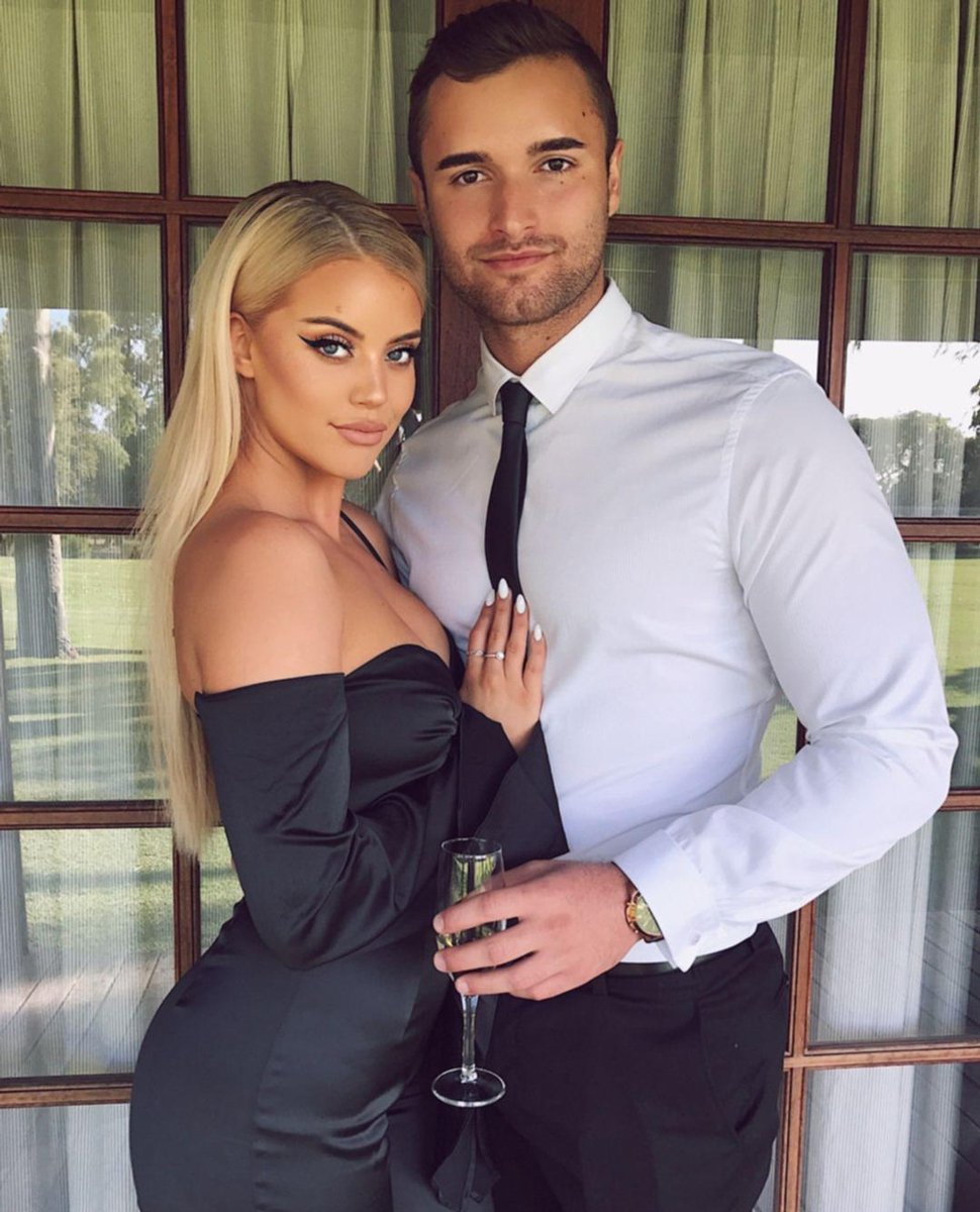 Andre Rebelo and Gracie Piscopo lived a lavish life. He killed his ...