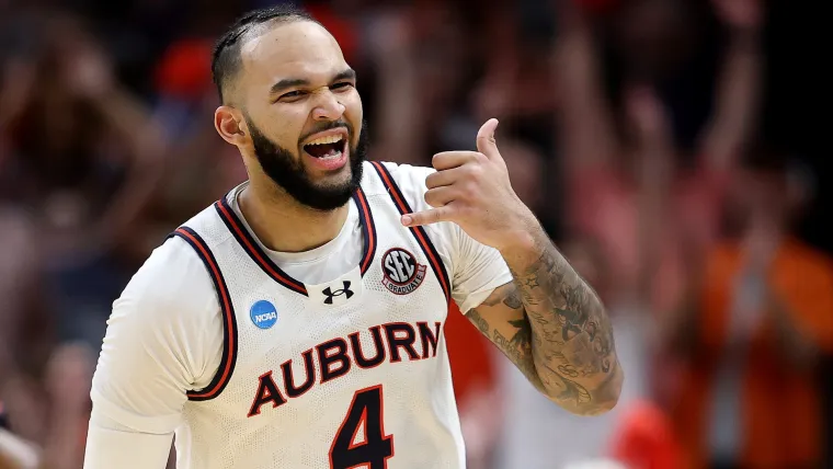 Auburn's Steven Pearl provides worrisome injury update regarding Johni ...