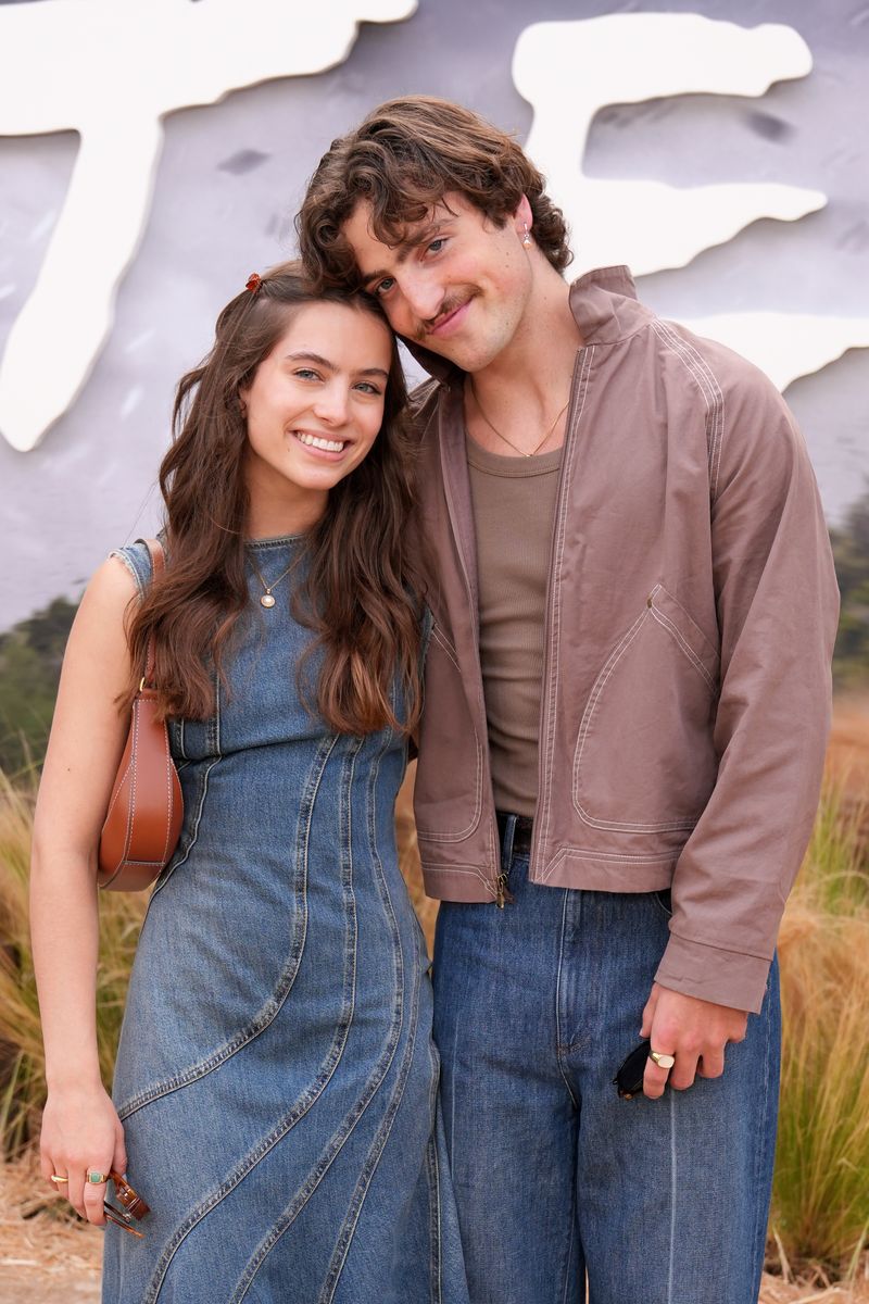 Benson Boone and Maggie Thurmon’s Relationship Is Full of Sweet, Public ...