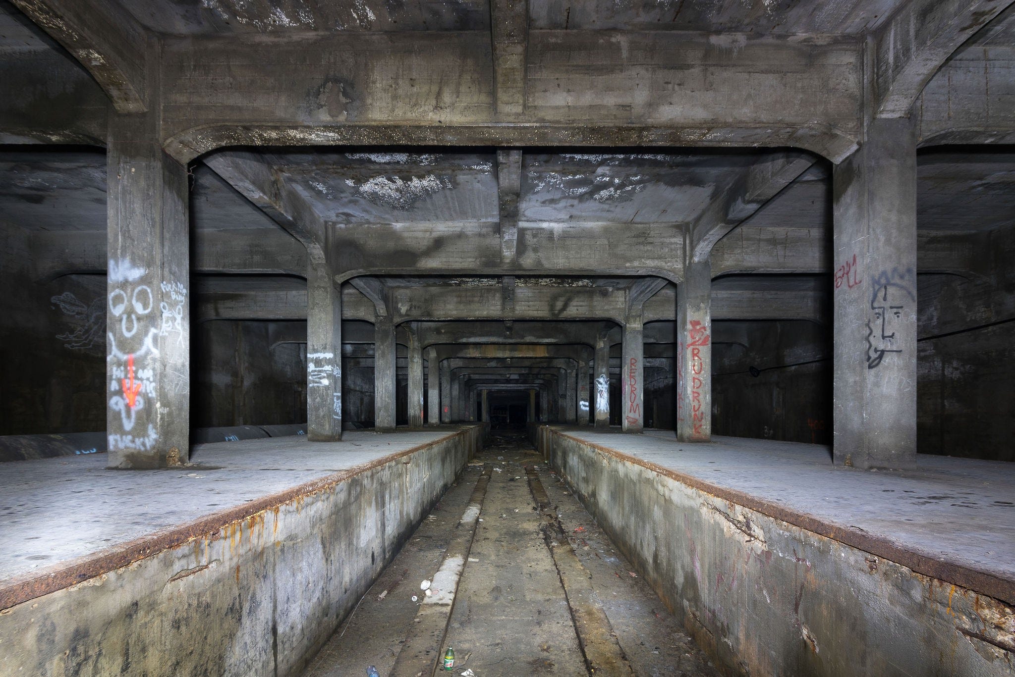 Cincinnati's subway tunnels could be a game-changer if leaders had ...