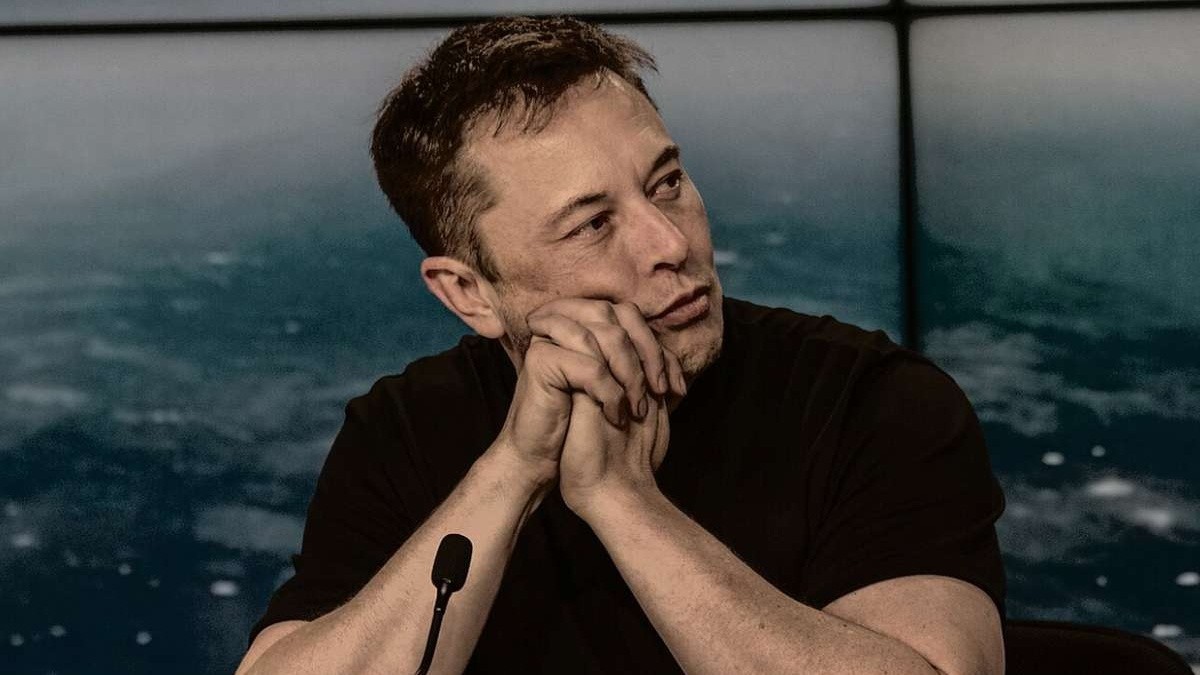 Musk reports on a scammer who stole Social Security data from 400,000 ...