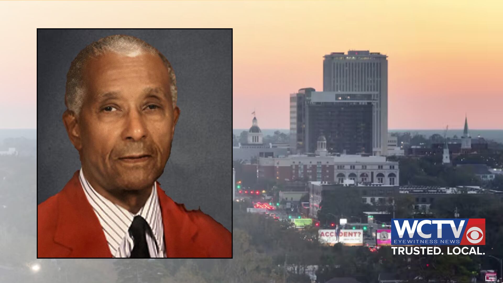 Longtime Tallahassee civil rights champion Calvin Barnes passes away at ...