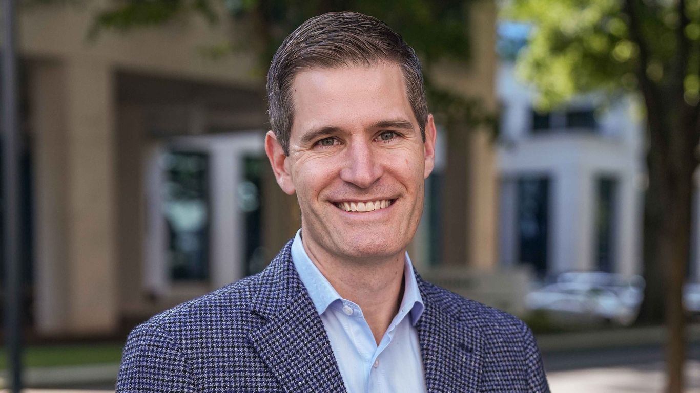 New Charlotte Sports Foundation CEO eyes organization's future