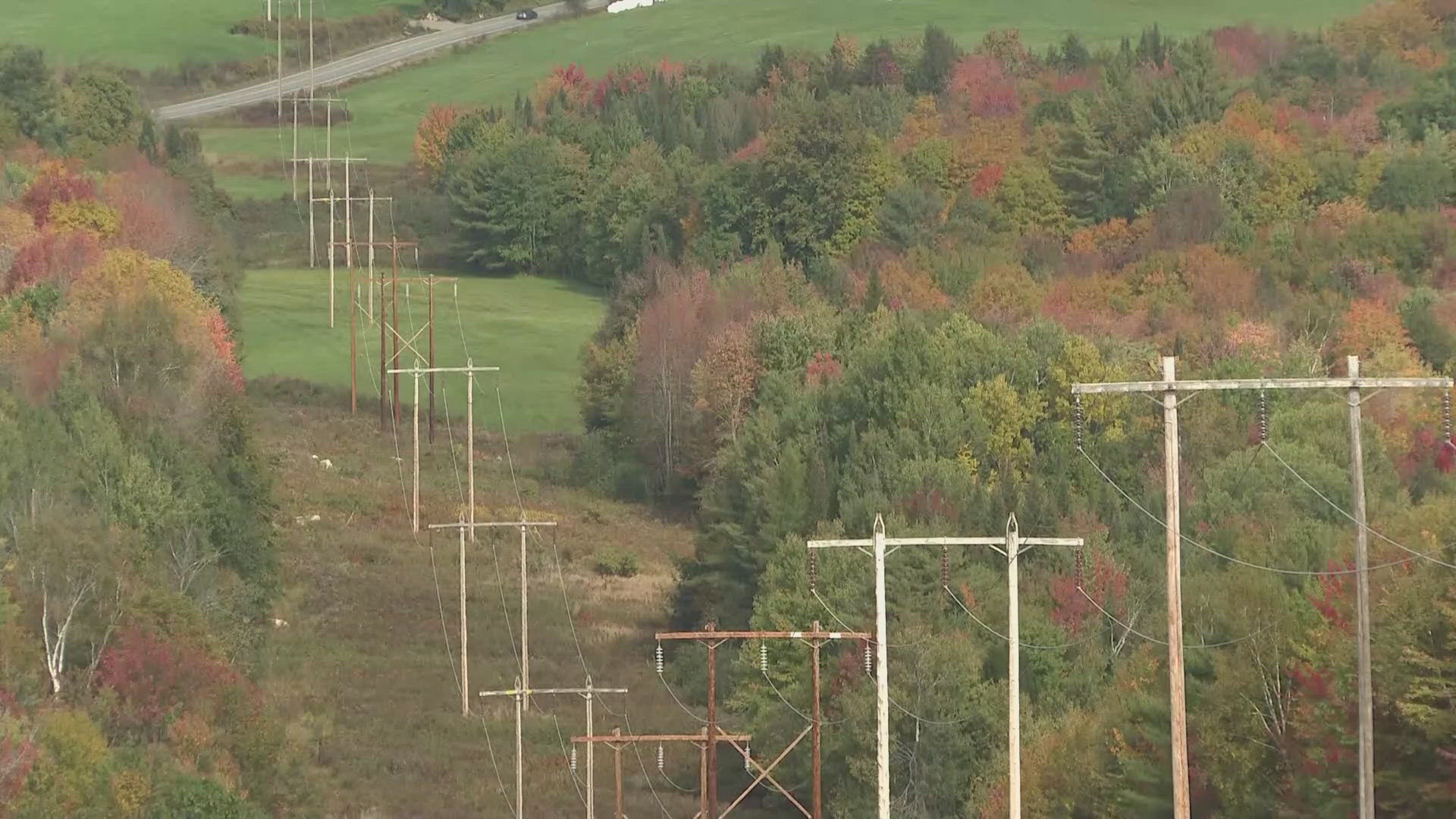 New England Clean Energy Connect Corridor permits won't be pulled ...