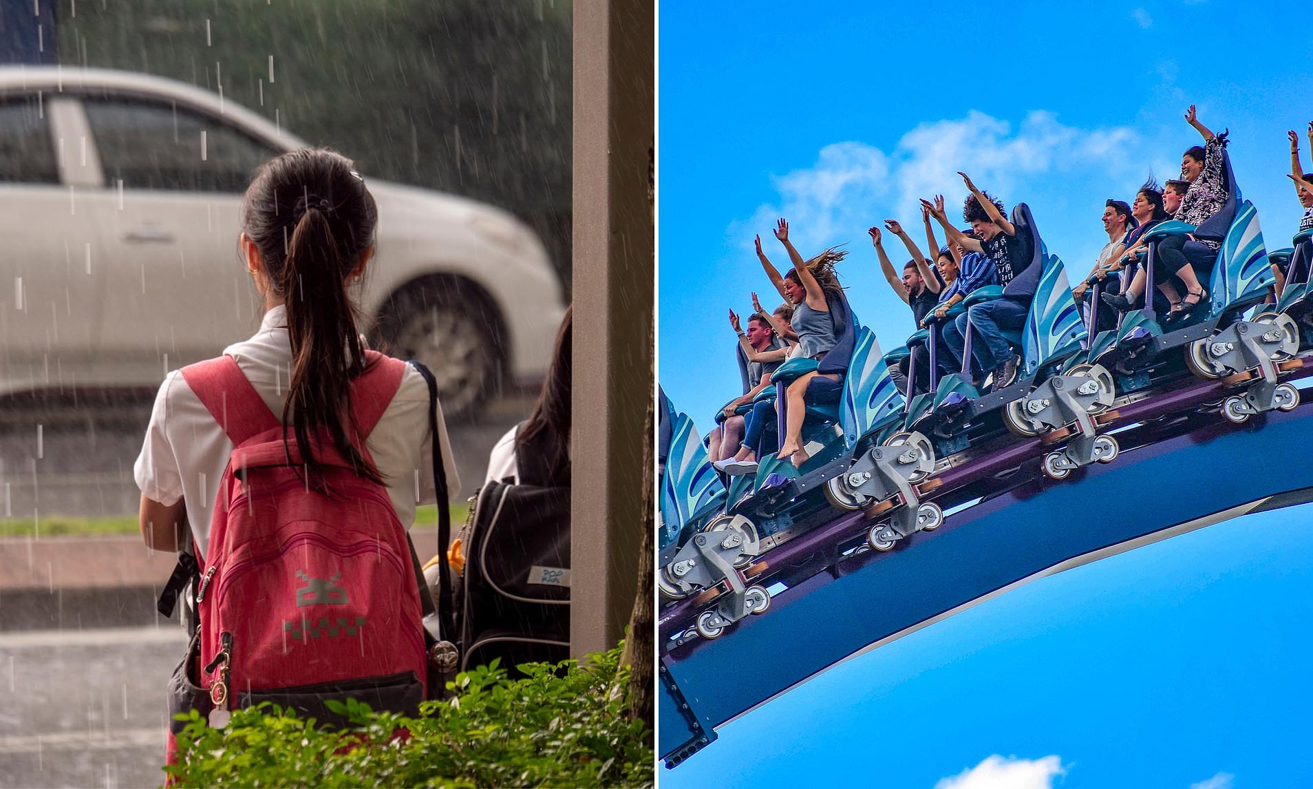 Schoolgirl gets £27k after her leg was seriously injured at theme park