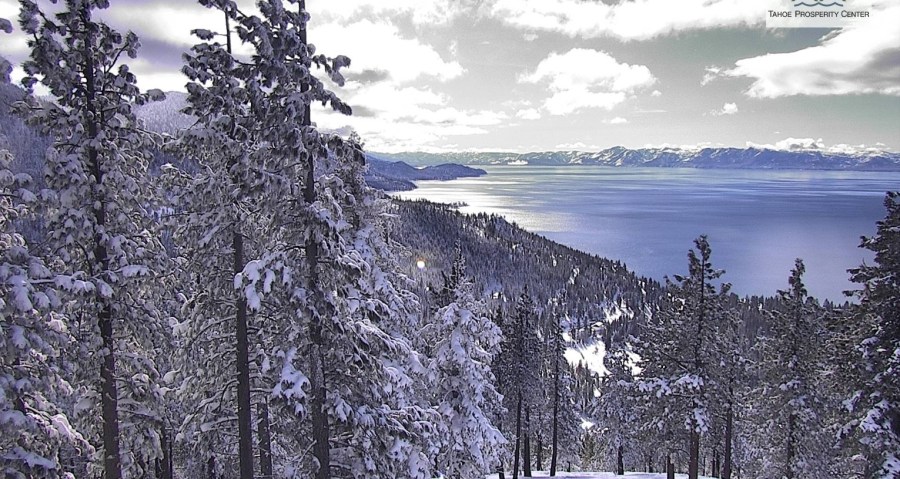 Child killed by falling boulder at Tahoe-area ski resort identified