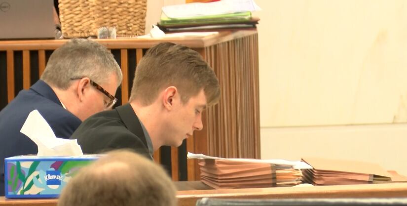 Man sentenced for 2021 Lauderdale Co. murder