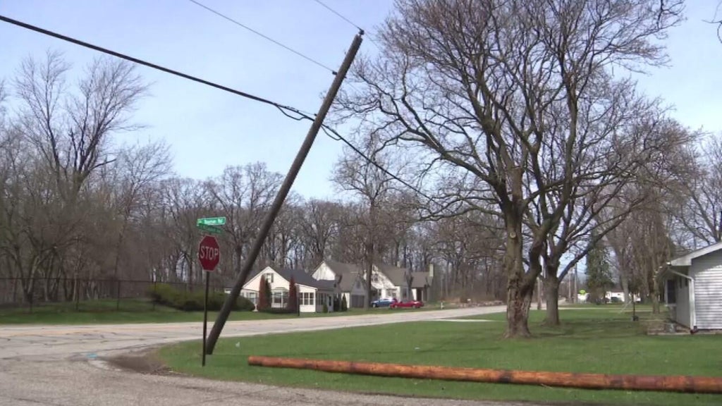 Thousands in northwest Indiana still without power ahead of second ...