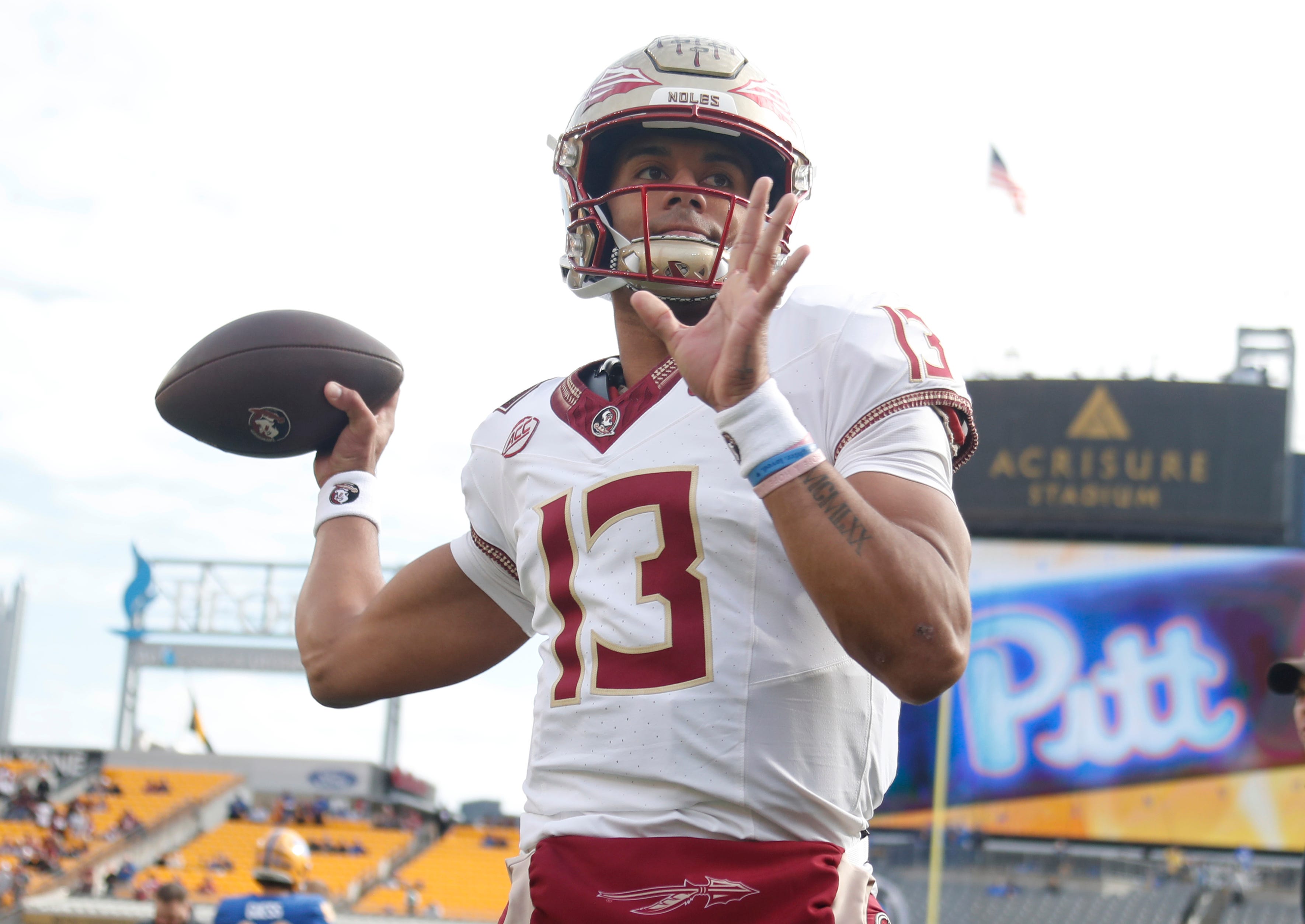 Elite Oklahoma QB commit sets spring visit with FSU