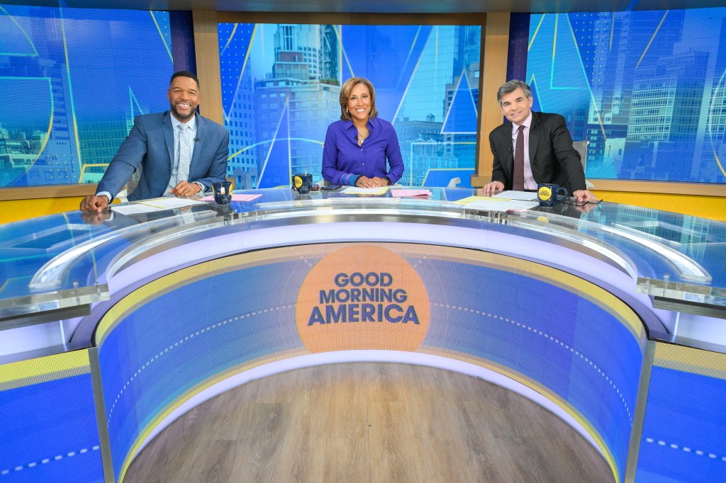 ‘GMA3’ anchors could be gone by end of summer as ABC News plans another ...