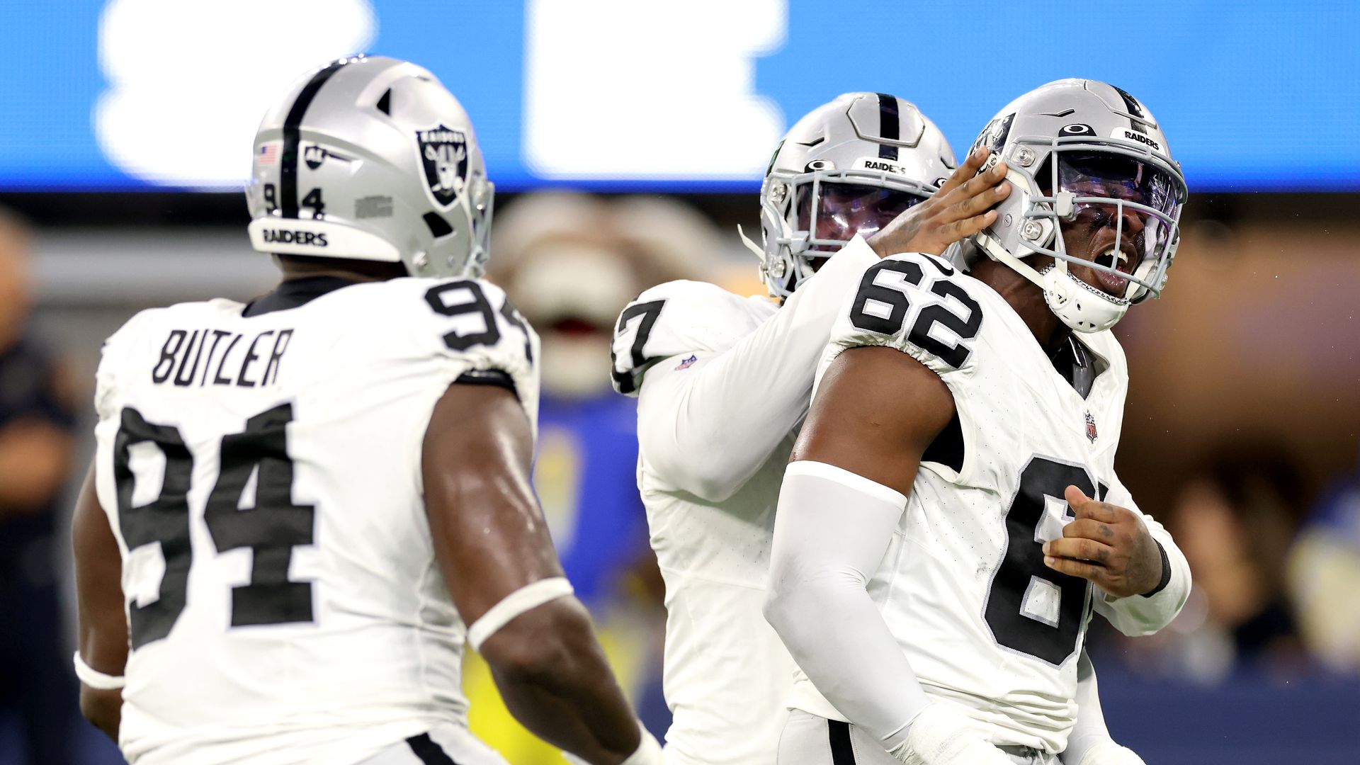 Longshot Look: David Agoha still young and Raiders need edge depth