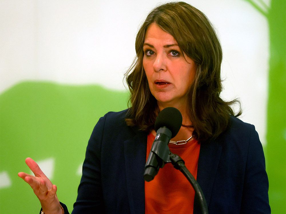 Bell: Mark Carney is now on a collision course with Danielle Smith