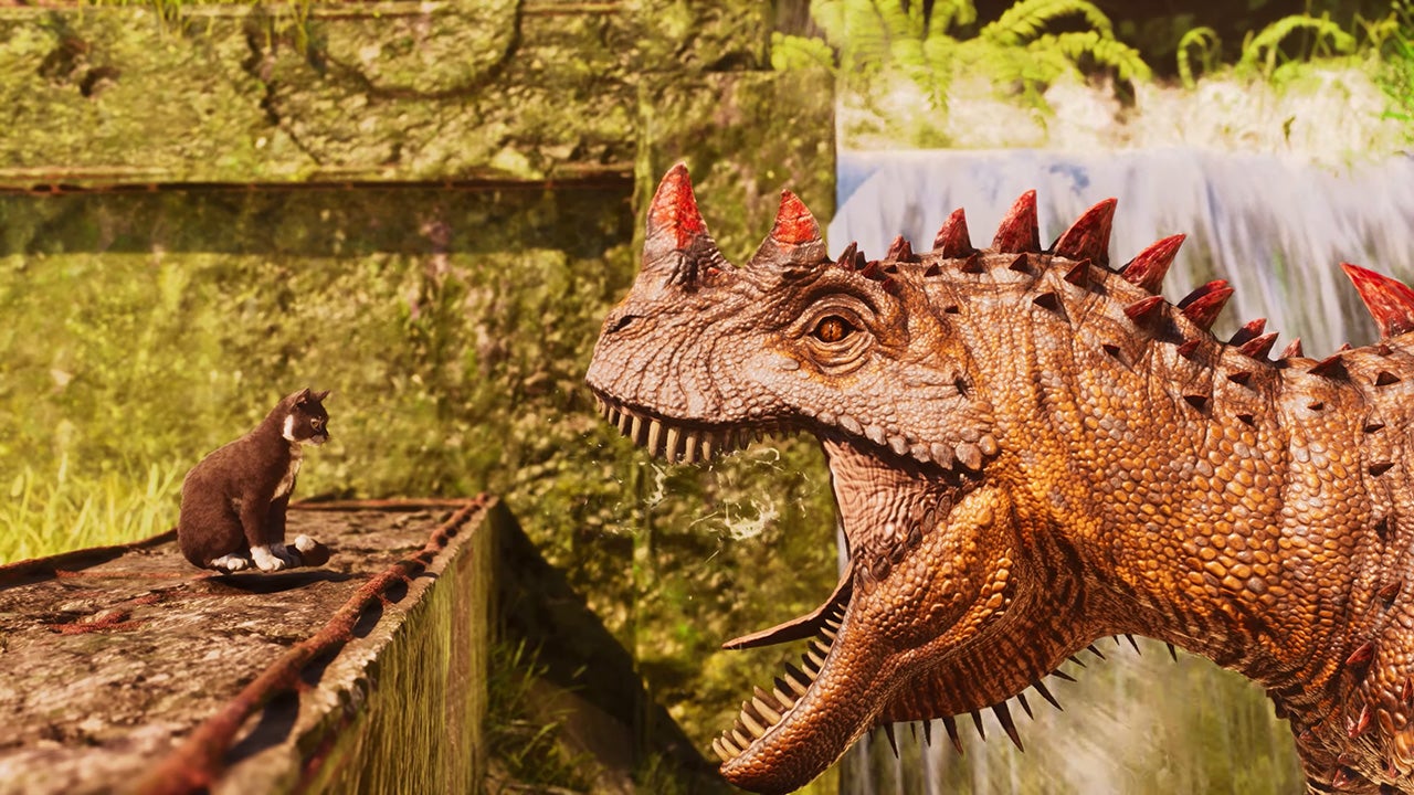 ARK: Survival Ascended - Official The Cat: Out Meow Trailer