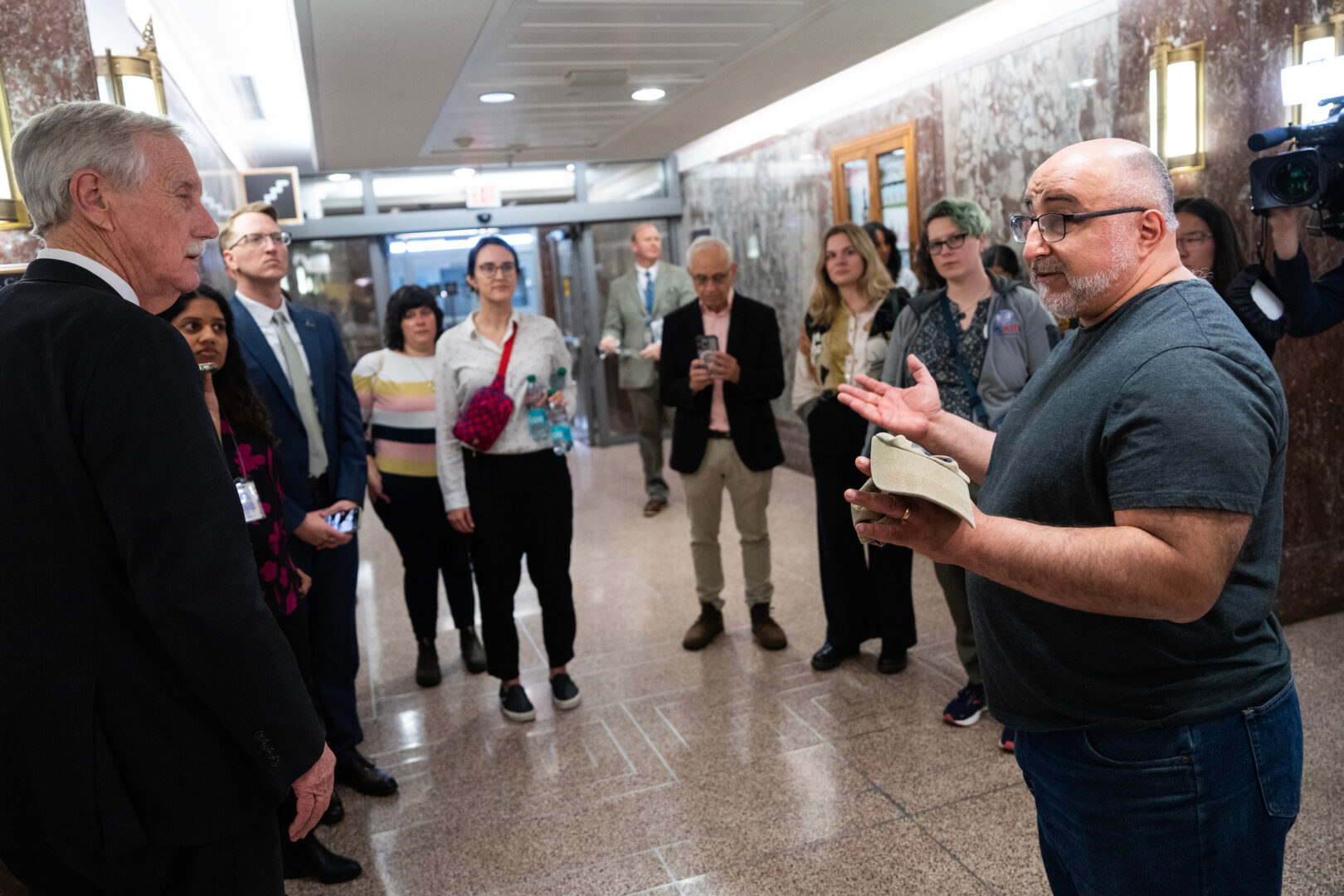 HHS layoffs cut deep swath through health infrastructure