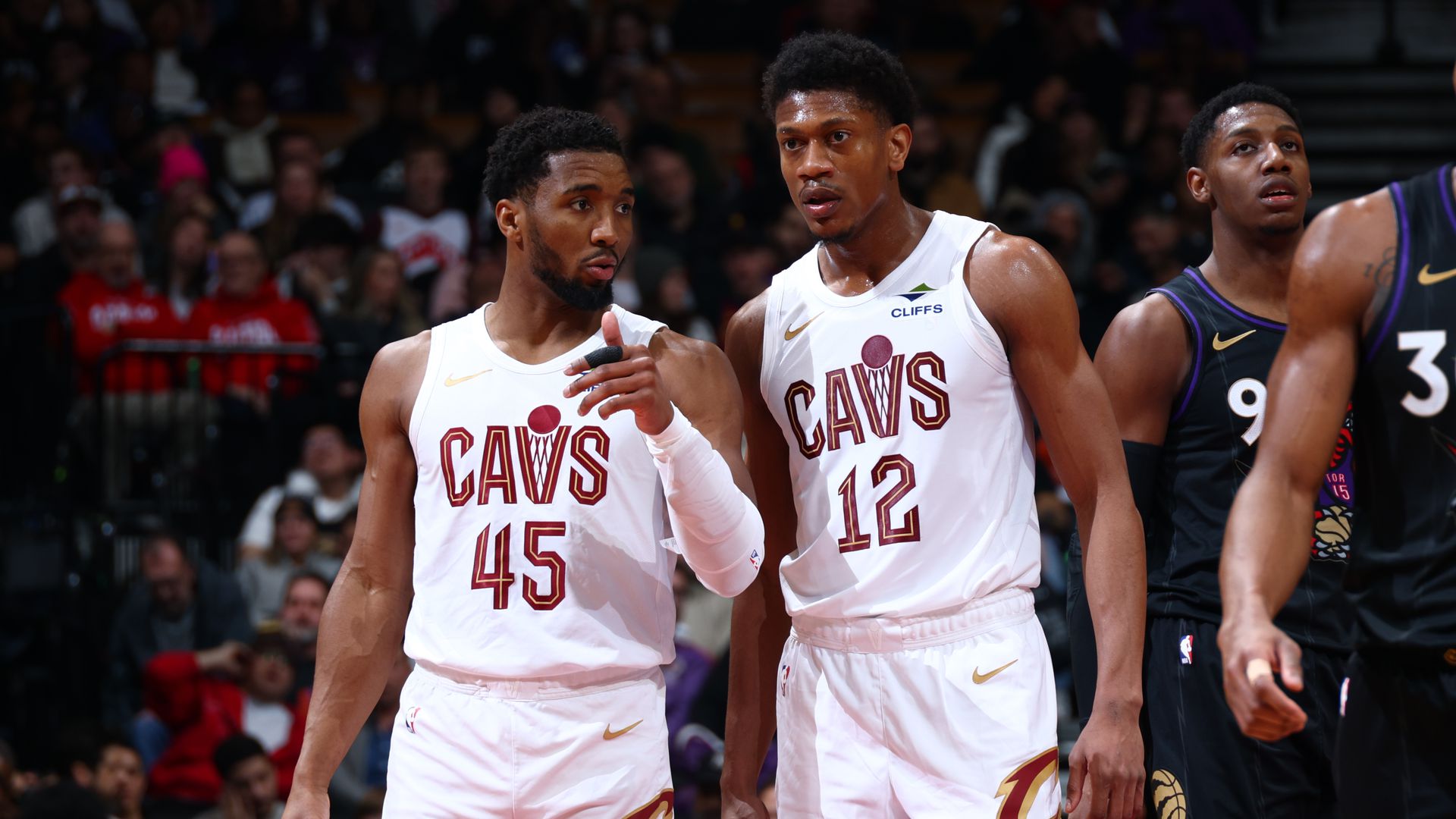 Atkinson is open to playing Hunter with the core four in the playoffs