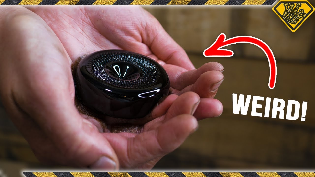 5 weird things you didn’t know about ferrofluid