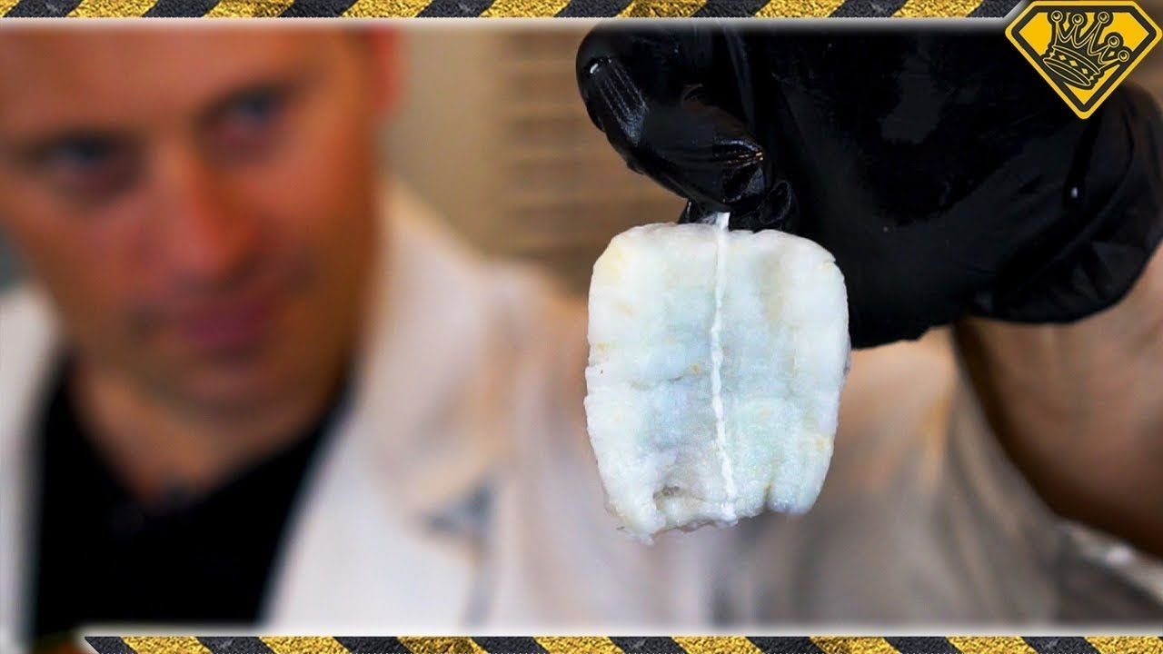 Making Nitro Cotton From Tampons: Is It A Good Idea?