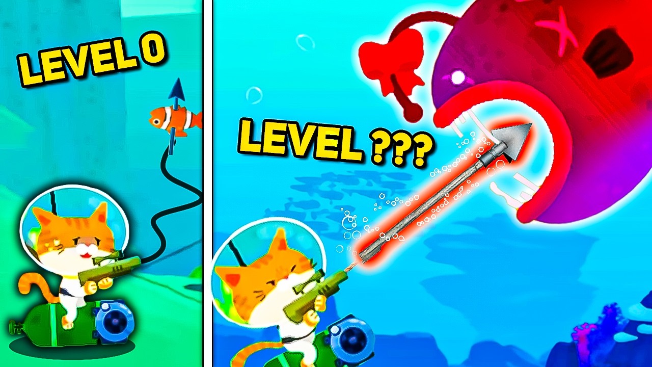 Becoming a Millionaire by Destroying Ocean Life