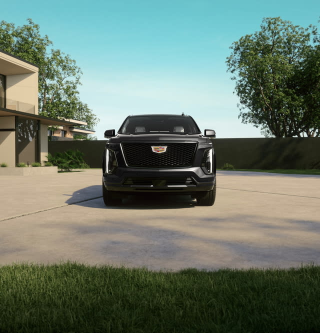 Cadillac’s Escalade Turns 25—and It’s Still the SUV Icon to Beat