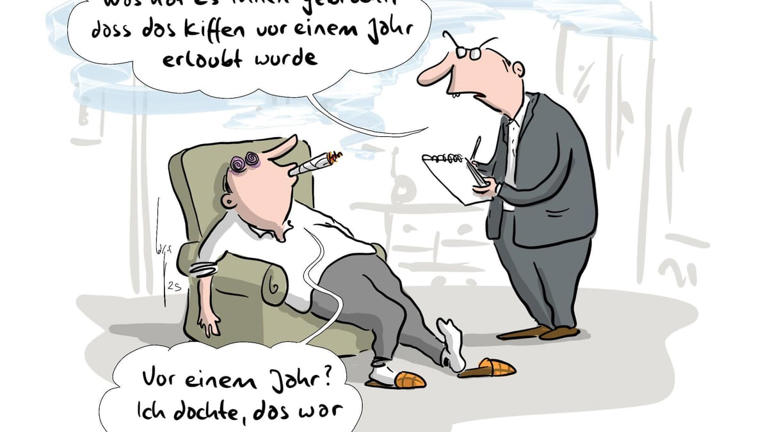 Cartoons von Mario Lars