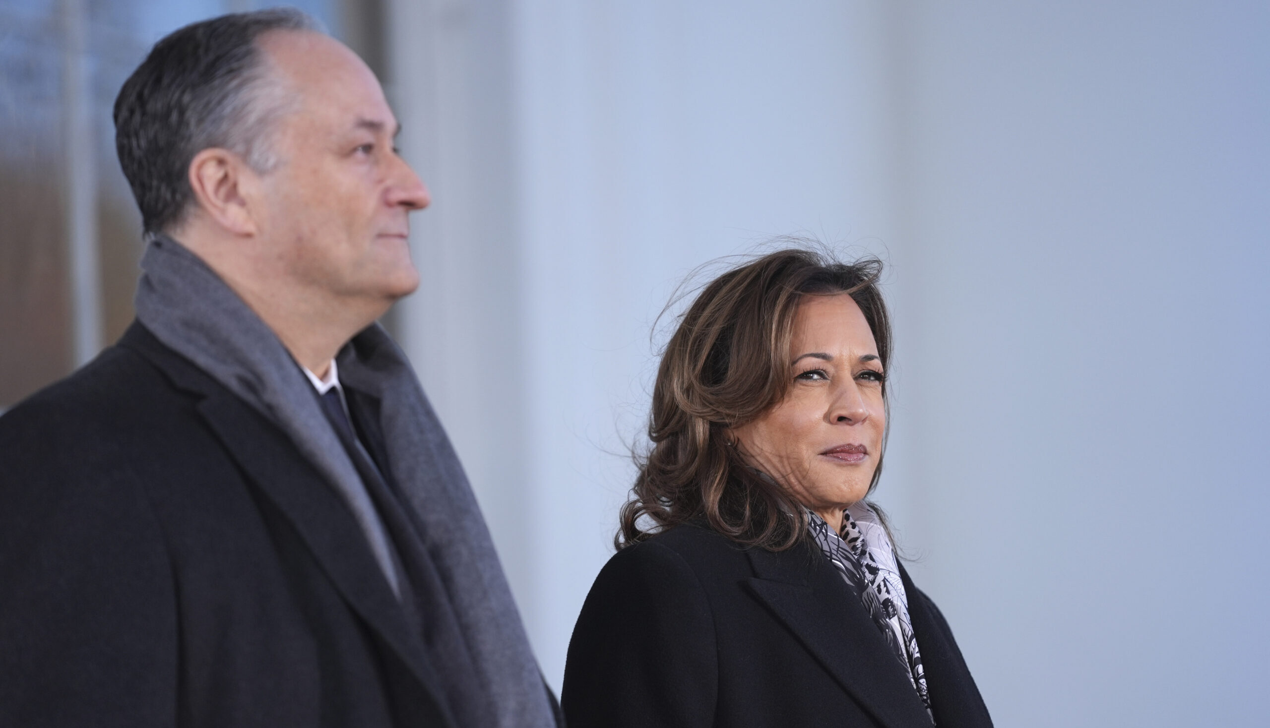 Doug Emhoff Urged His Law Firm to Fight Trump’s Threats — They Bent the ...