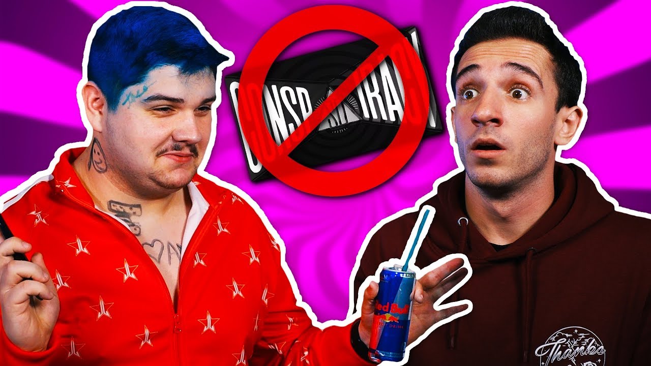 OBSESSED WITH MAKEUP?! (Shane Dawson X Jeffree Star PARODY)