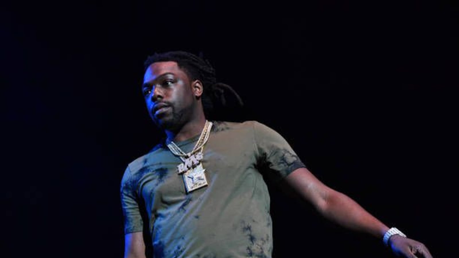 Atlanta rapper Young Scooter died after accidentally injuring himself ...