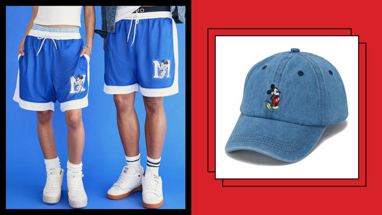 Disney Continues to Ramp Up Its Fashion Presence With Mickey & Friends ...
