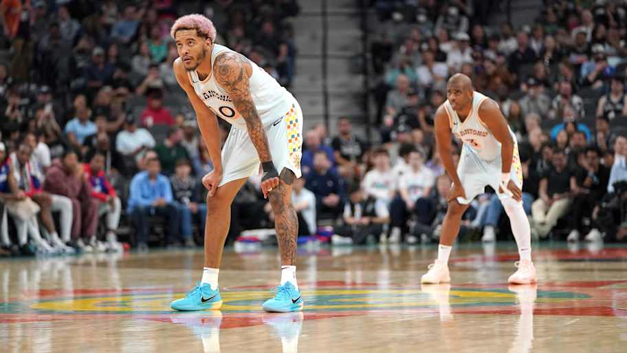 Spurs Announce Starting Lineup Change vs Magic