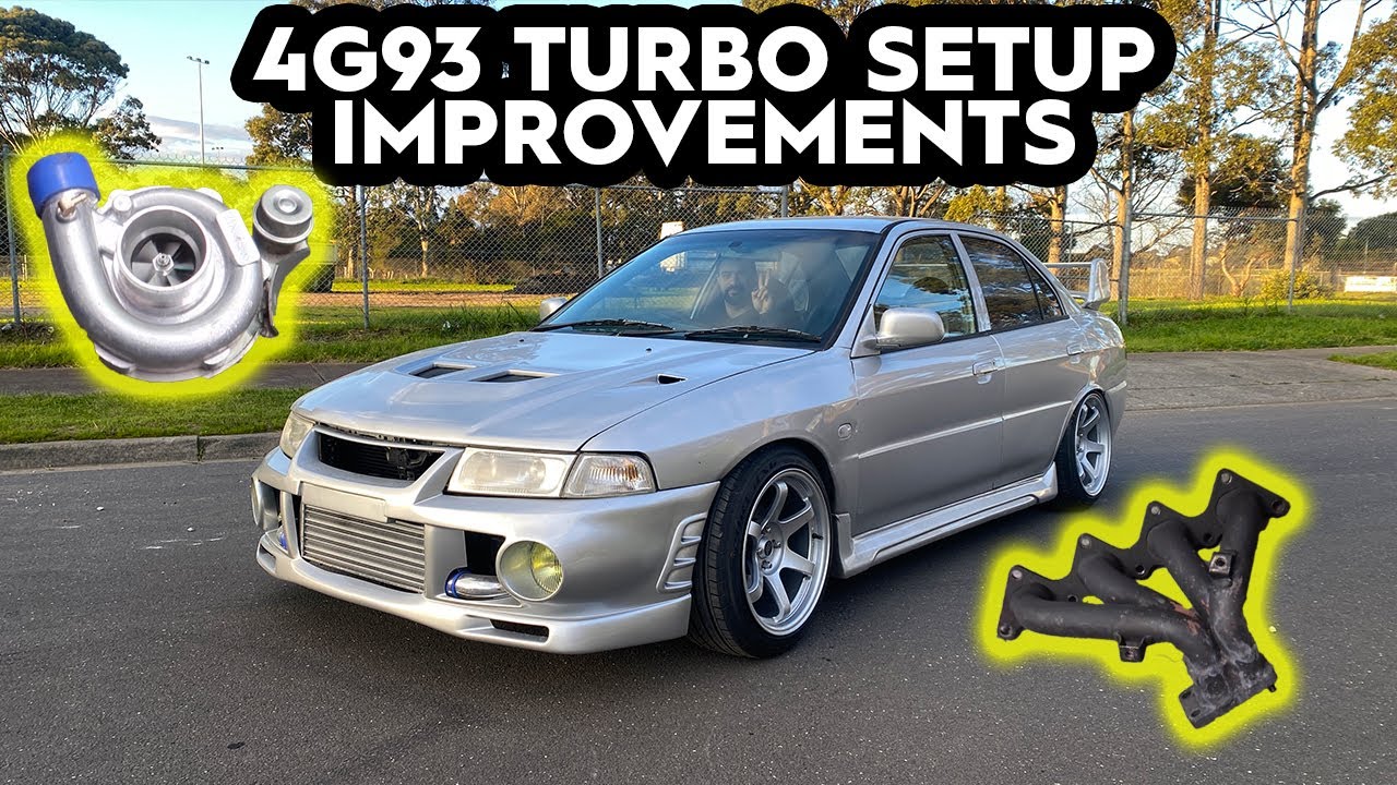 4G93 SOHC Turbo Teardown & Inspection ¦ Budget Evo Build