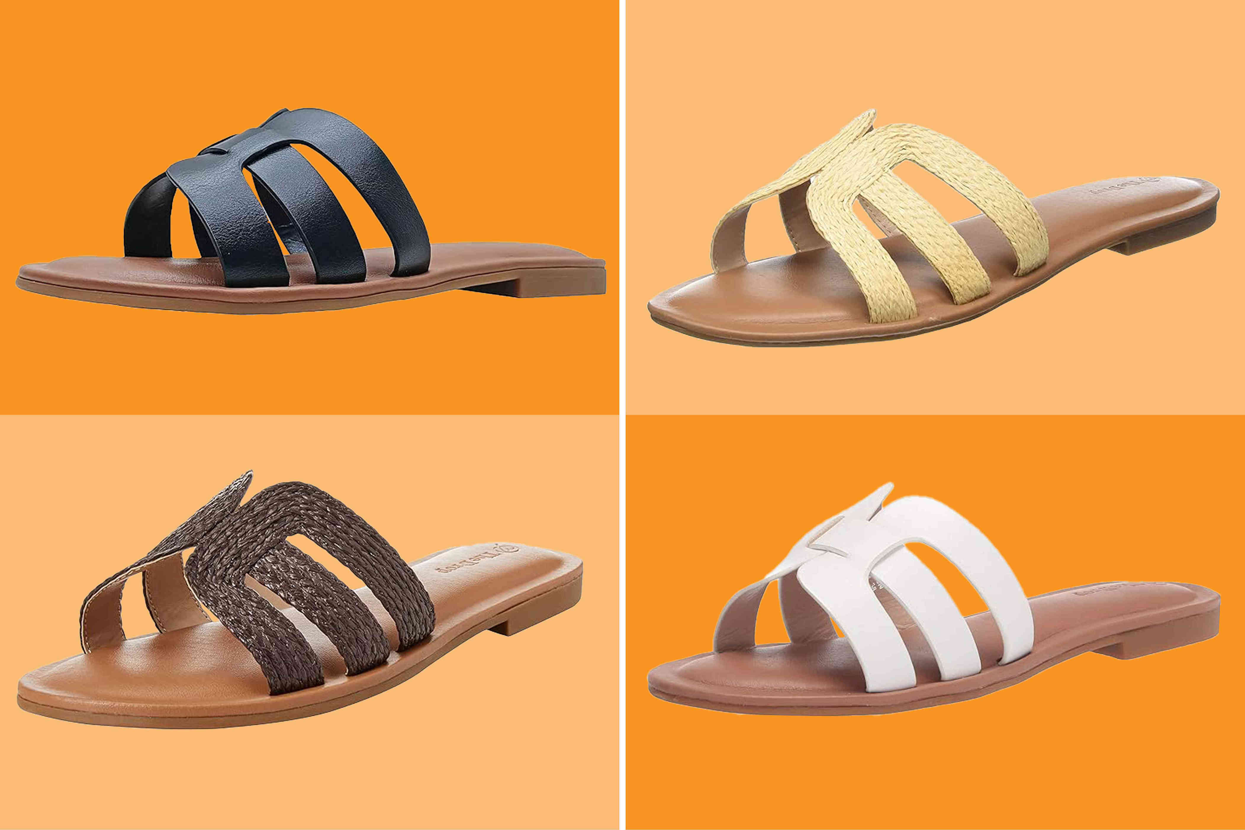 These Slide Sandals Feel Like 'Strolling on Fluffy Clouds' — and They ...