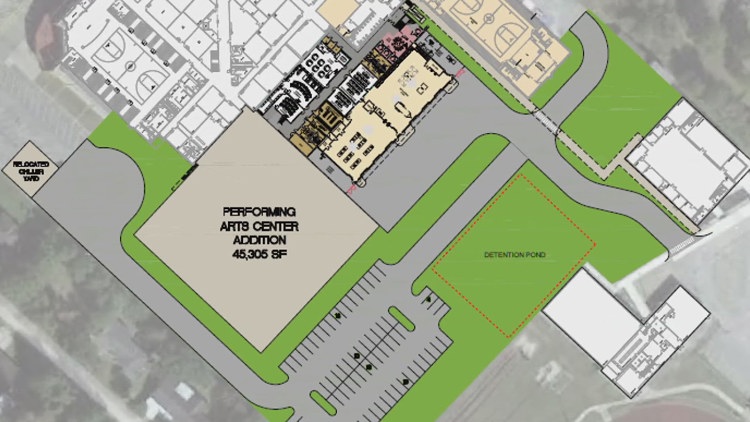 Bridge City ISD proposes $27.5M bond for new performing arts center ...