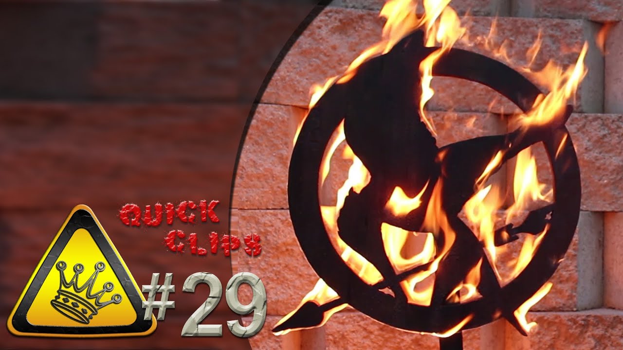 Craft A Mini Crossbow That Can Catch Fire—Cool